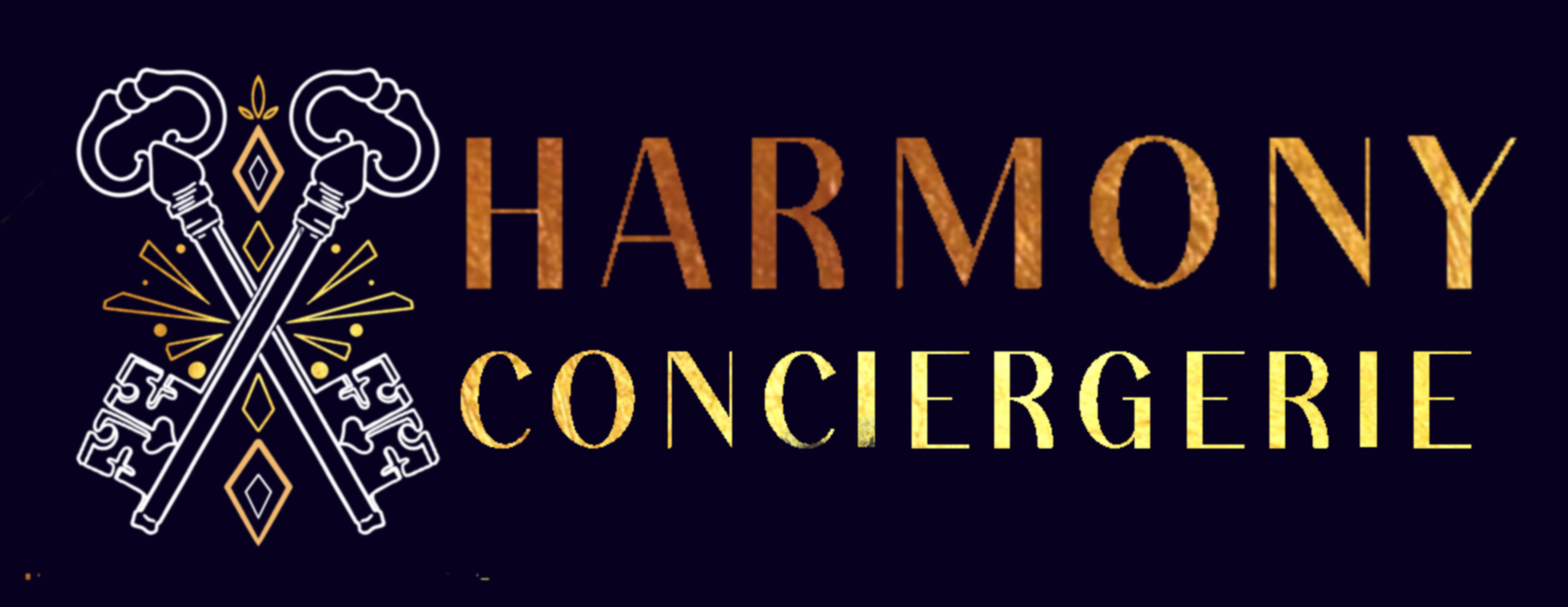 Accueil - Harmony Conciergerie